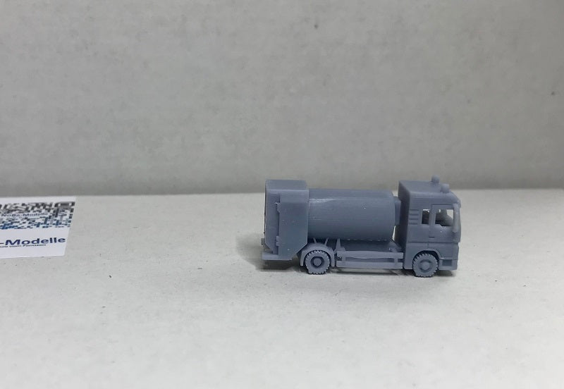 6305R - KUKA-Rotopress auf MAN 4 x 2 / KUKA waste collection vehicle M ...