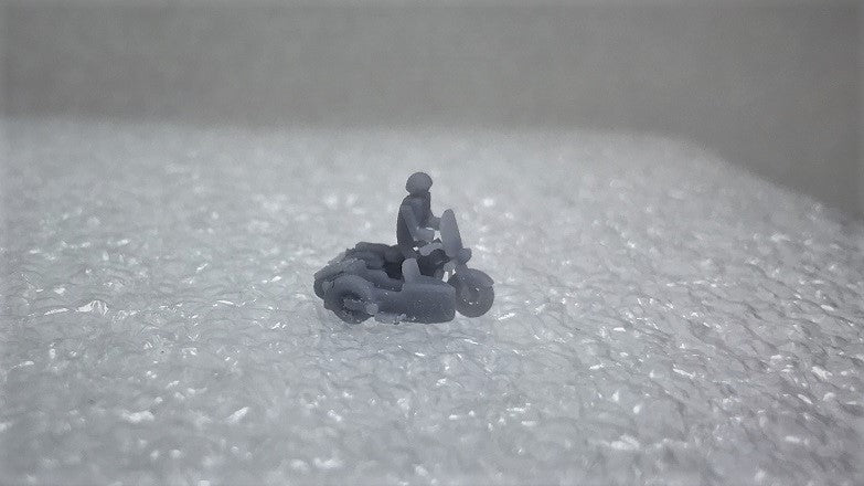 6958R - Harley Davidson E-Glide / Harley Davidson E-Glide – NoBa-Modelle